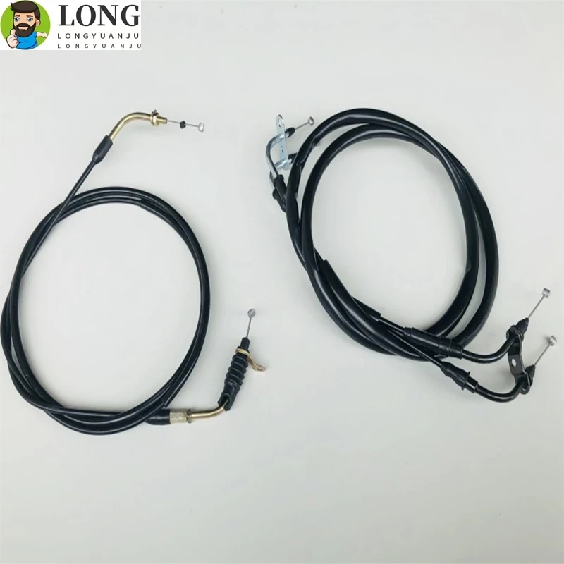 Motorcycle Throttle Cable For Yamaha JOG100 JOG 100 ZY100 LYM100T ZY ...