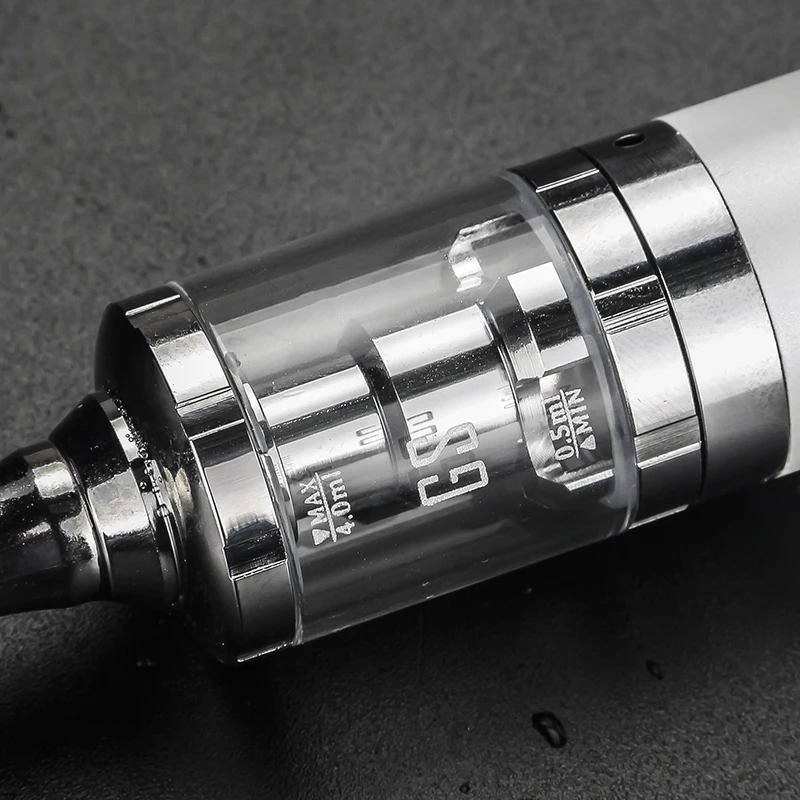 Original GS G5 Vape Starter Kit 0.8ohm vaporizer with 2200mah 4.0ml ...