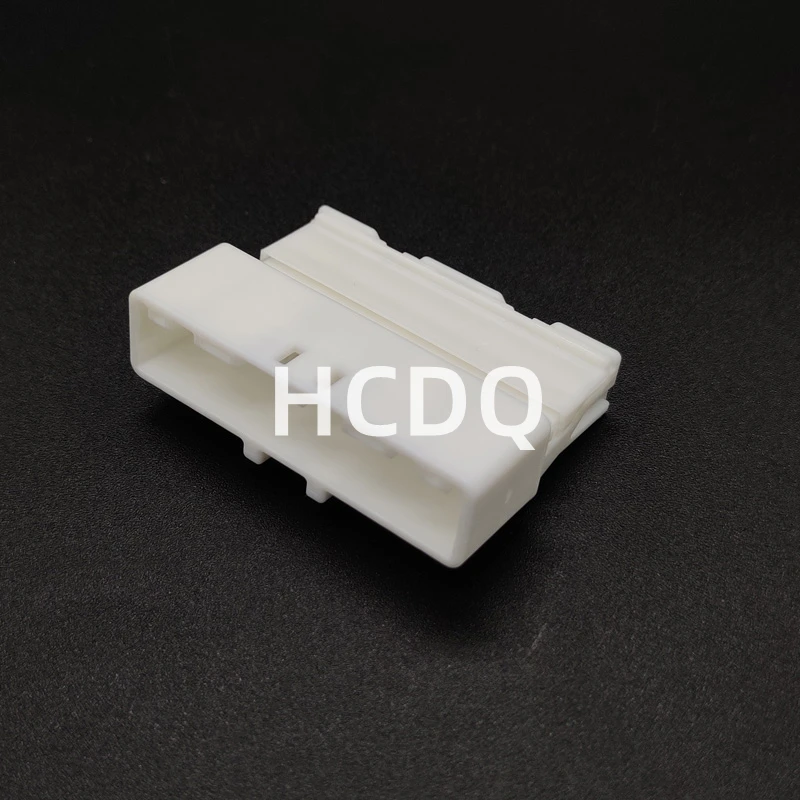 Original and genuine TH40MW NH automobile connector plug housing ...