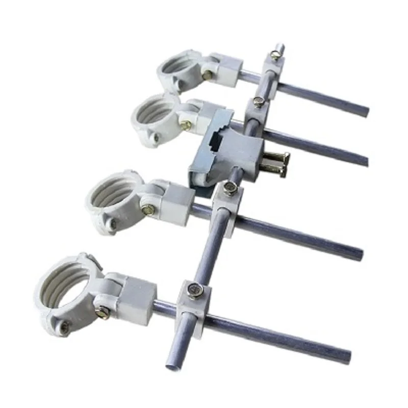 Multi Feed Lnb Bracket Holder Satellite | Ku Band Lnb Holder Bracket ...