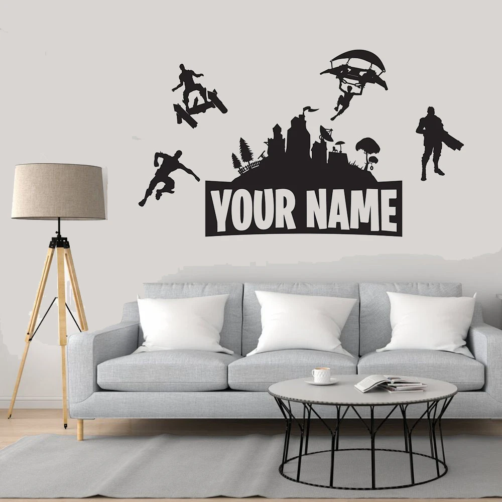 25 cool wall decor for gaming room ideas to level up your gaming zone