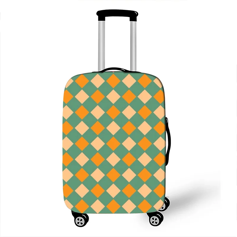 Rabais-Accessoire de voyagehousse de bagage en tissu extensible ...