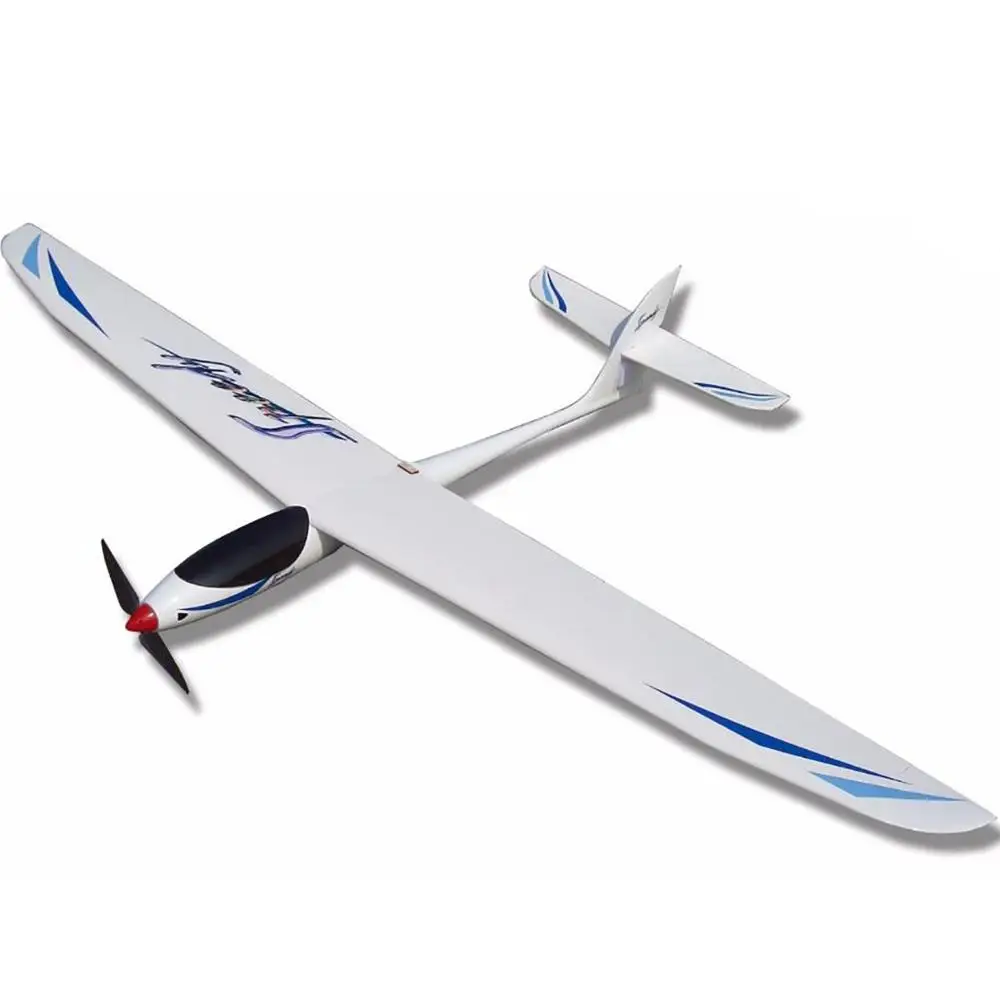 Speedy Fiberglass Rc Electric Glider 1.6m Wingspan Pnp And Kit ...