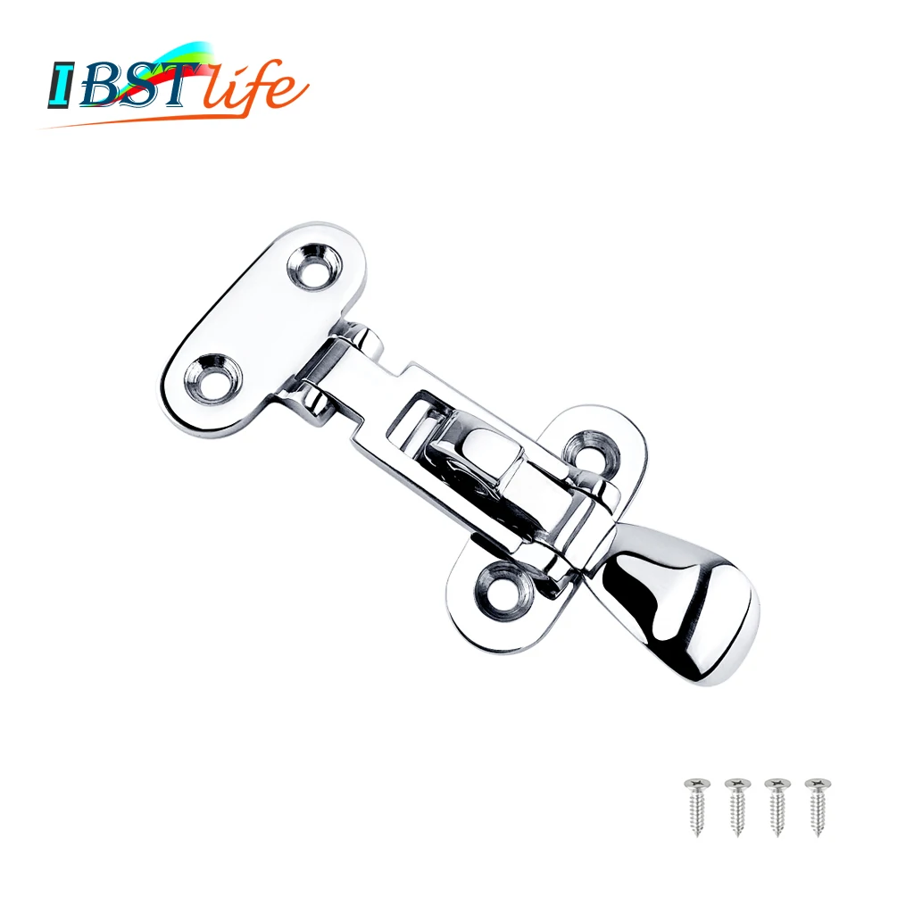Marine-Grade-stainless-steel-316-Boat-Deck-Locker-Anti-Rattle-Latch ...