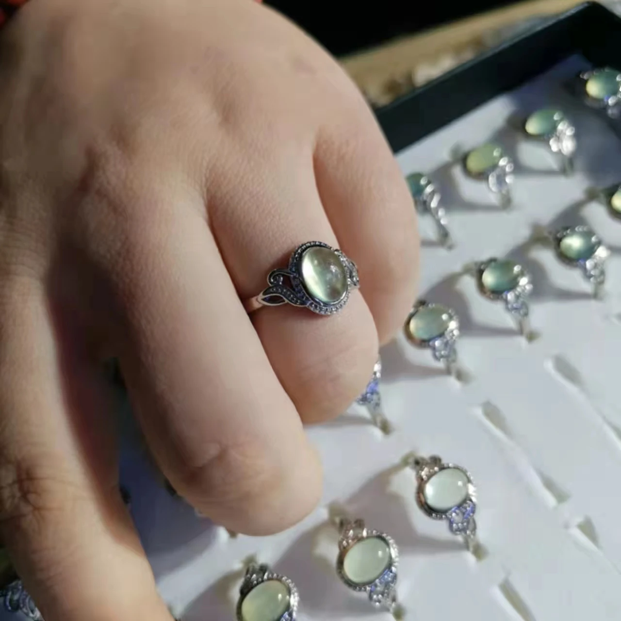 Sterling Silver Alloy