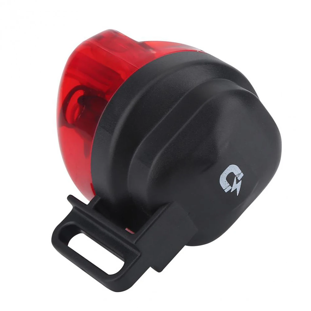 HB Magnetic Induction Mountain Road Bike Tire Cycling Flashing Warning ...