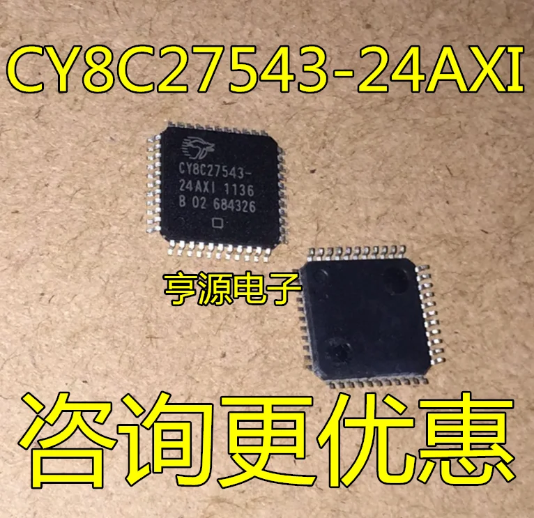 5pieces CY8C27543 CY8C27543 24AXI CY8C27543 |Car Switches & Relays ...