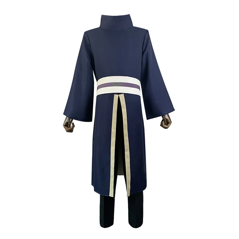 Akatsuki Tobi Uchiha Obito Cosplay Costumes Men Women Kimono Halloween ...