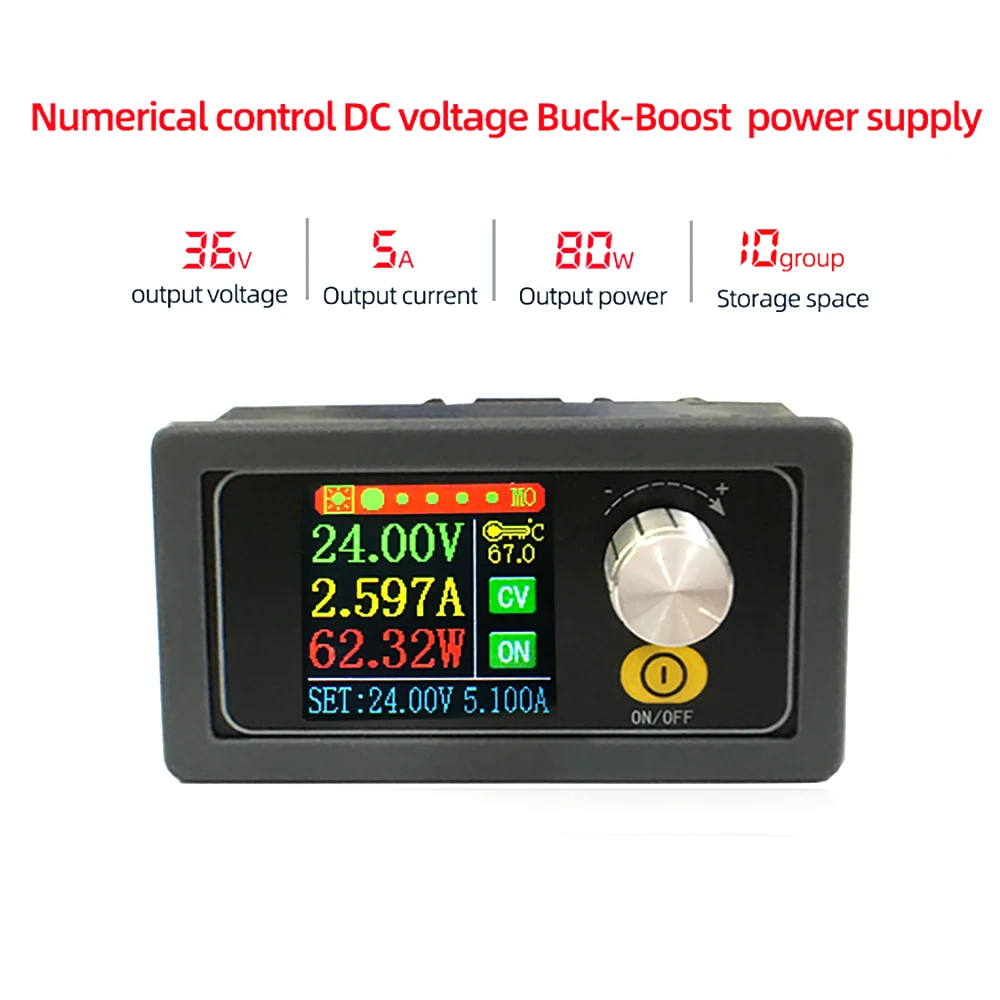 5V-12V-Digital-Wifi-Voltmeter-Ammeter-Power-Energy-Meter-0-6V-36V-DC-DC ...