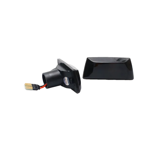 2Pcs For Opel Adam Astra H GTC VXR Corsa D For Holden Barina Side ...