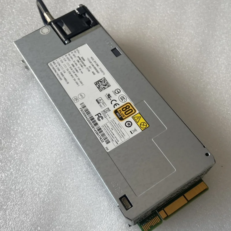 Original PSU For AcBel 80plus Gold 875W Switching Power Supply ...