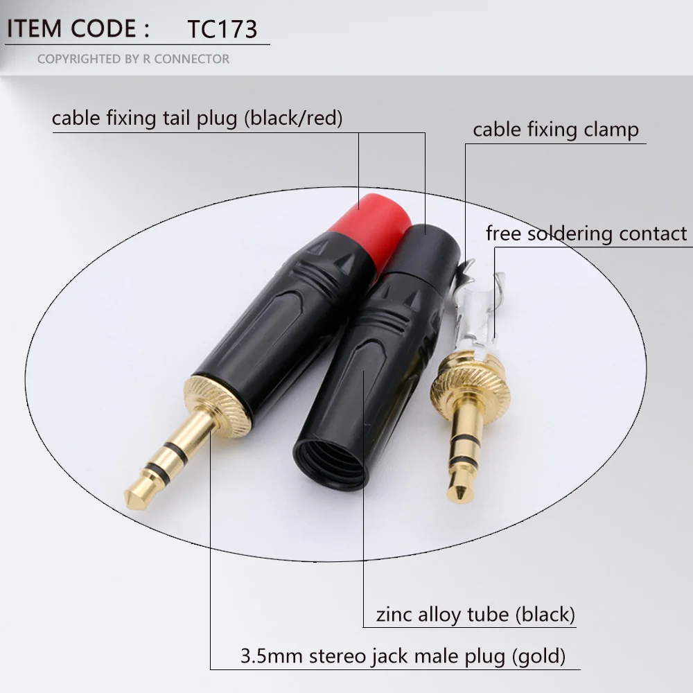 Mini Jack Wiring