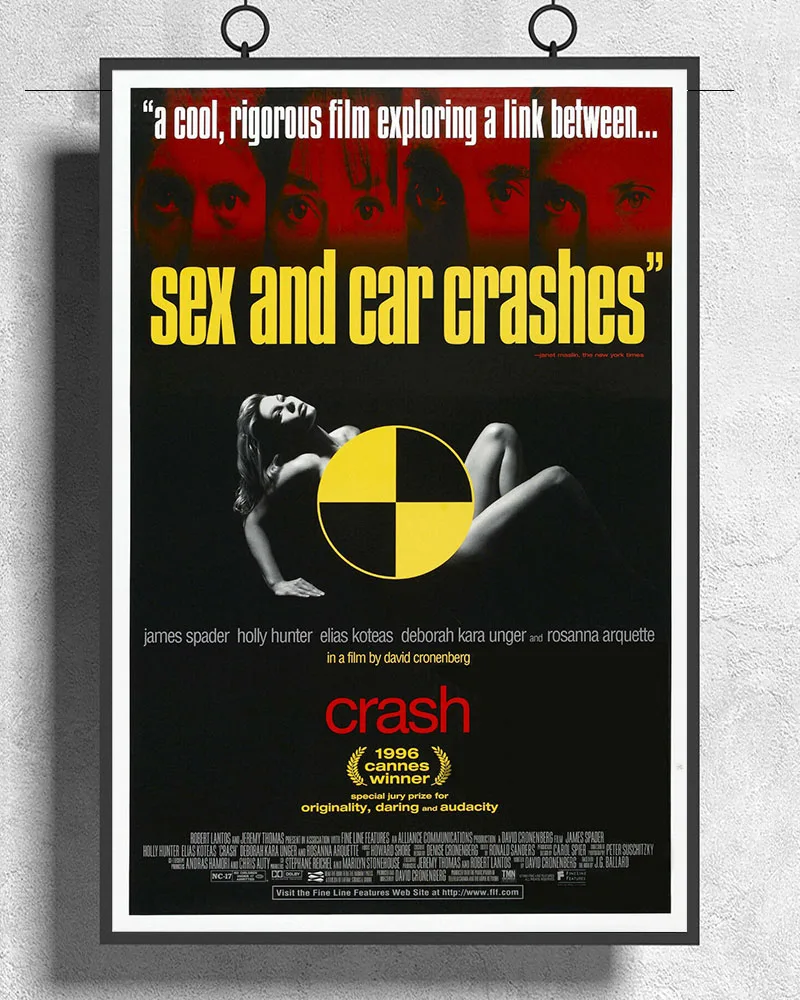 Crash 2004 Poster