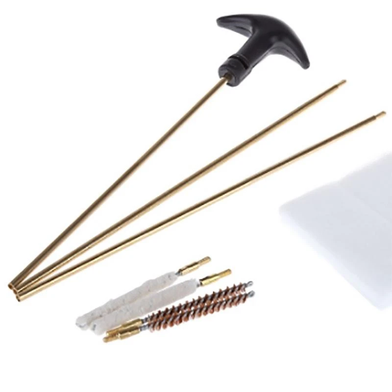 Barrel Cleaning Barrel Cleaning Kit .177&.22 (4.5mm&5.5mm) Rifle/Pistol ...