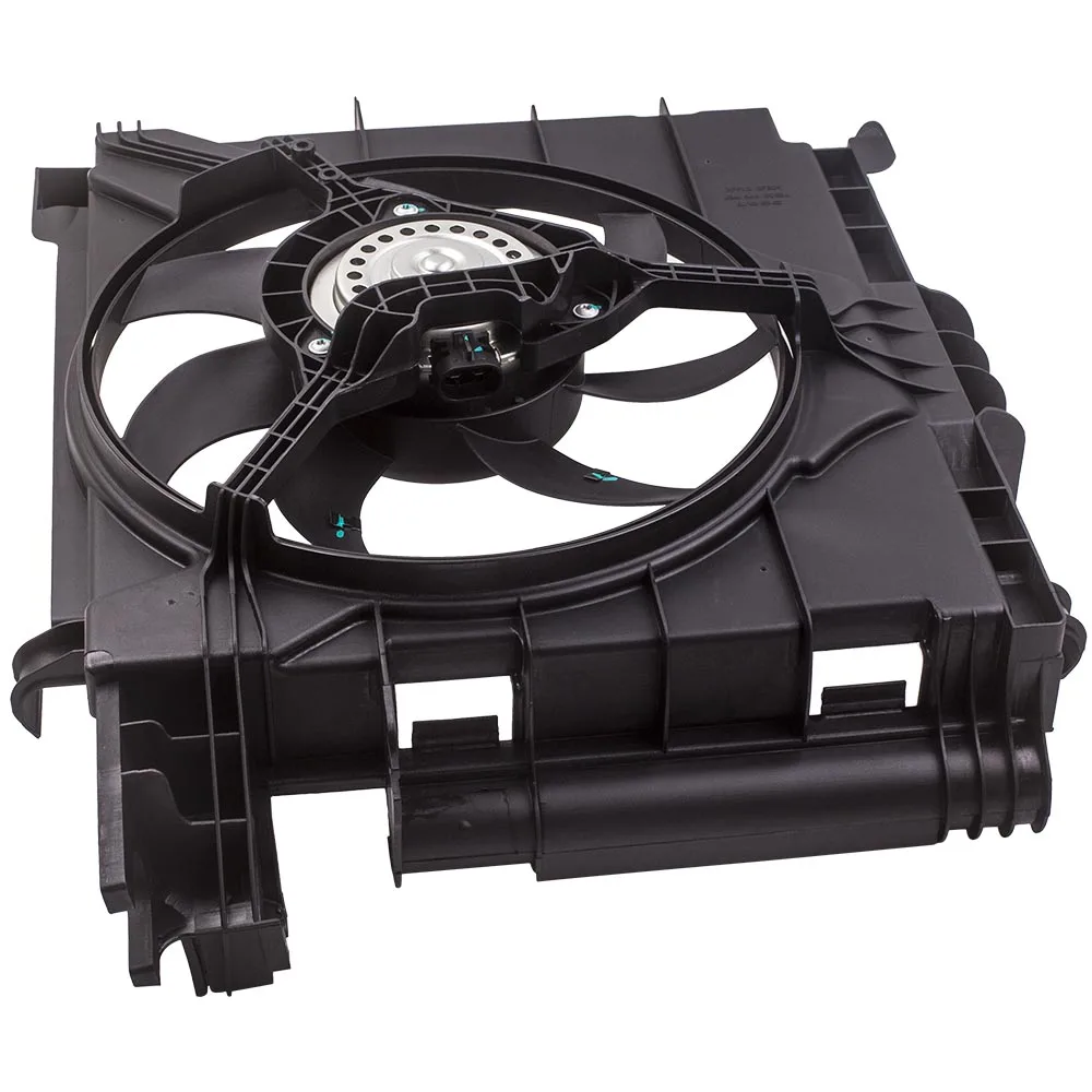 Ensemble de moteur de ventilateur de refroidissement à condensateur ...