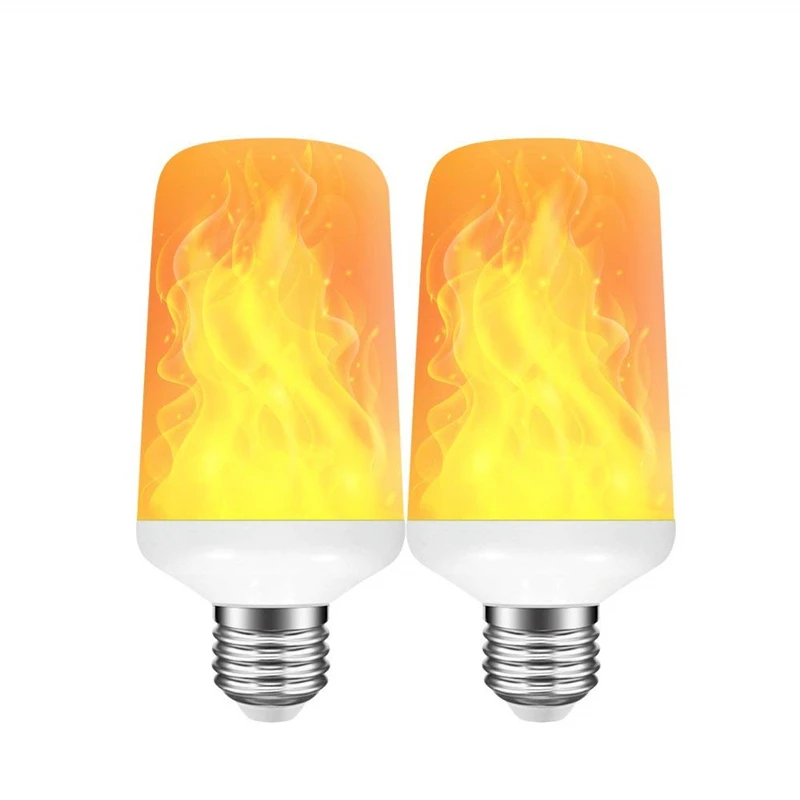 Led Flame Effect Light | Fire Effect Lamp | Fire Light Bulbs | Led ...