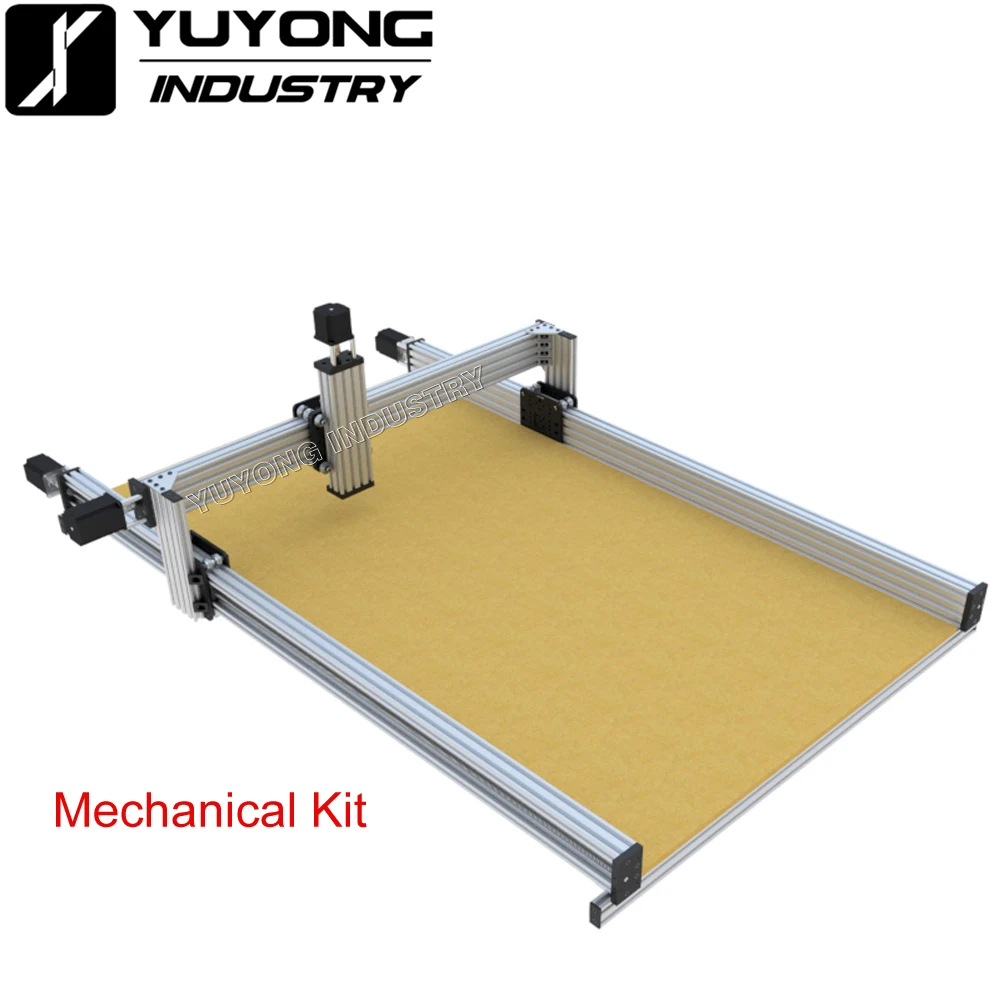 New High Precise Lead Cnc Machine Mechanical Kit Lead Cnc Router ...