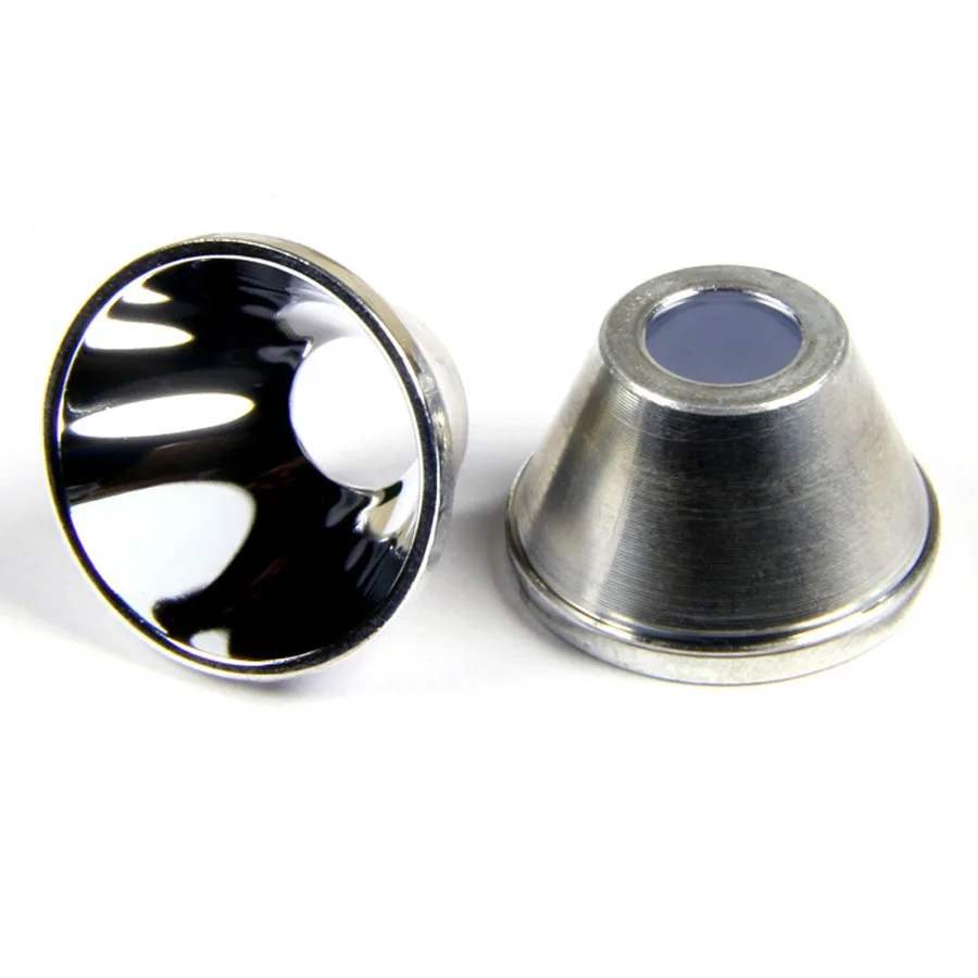 20mm-x12mm-x-7mm-Aluminum-Smooth-Reflector-S5-Small-Flashlight ...