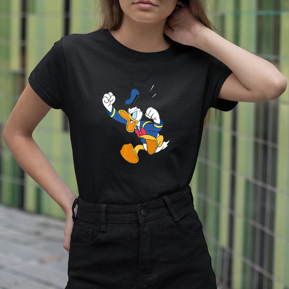 Donald Duck Shirt Women