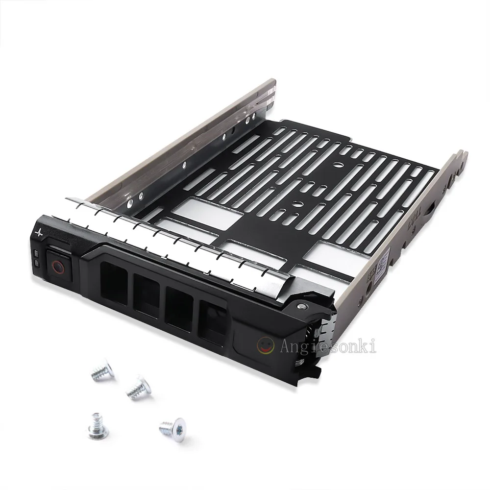 0KG1CH-KG1CH-HDD-Hard-Tray-Caddy-3-5-Drive-SAS-SATA-For-Dell-R720-T420 ...