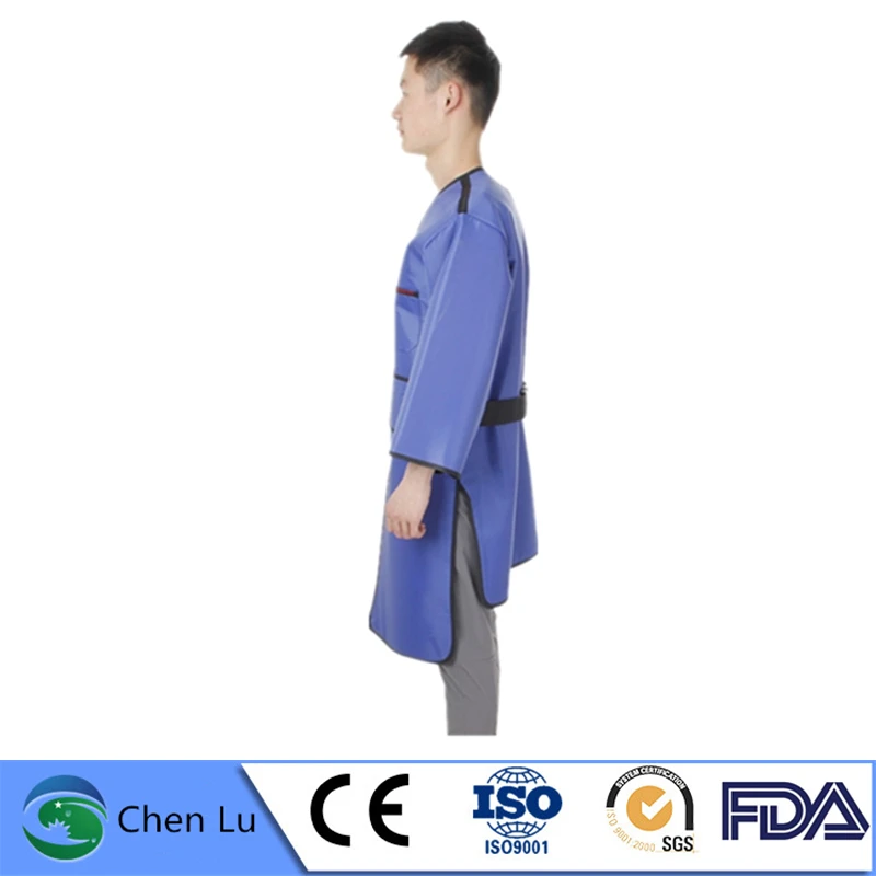 Direct selling x-ray gamma ray Radiation shielding lead clothing ...