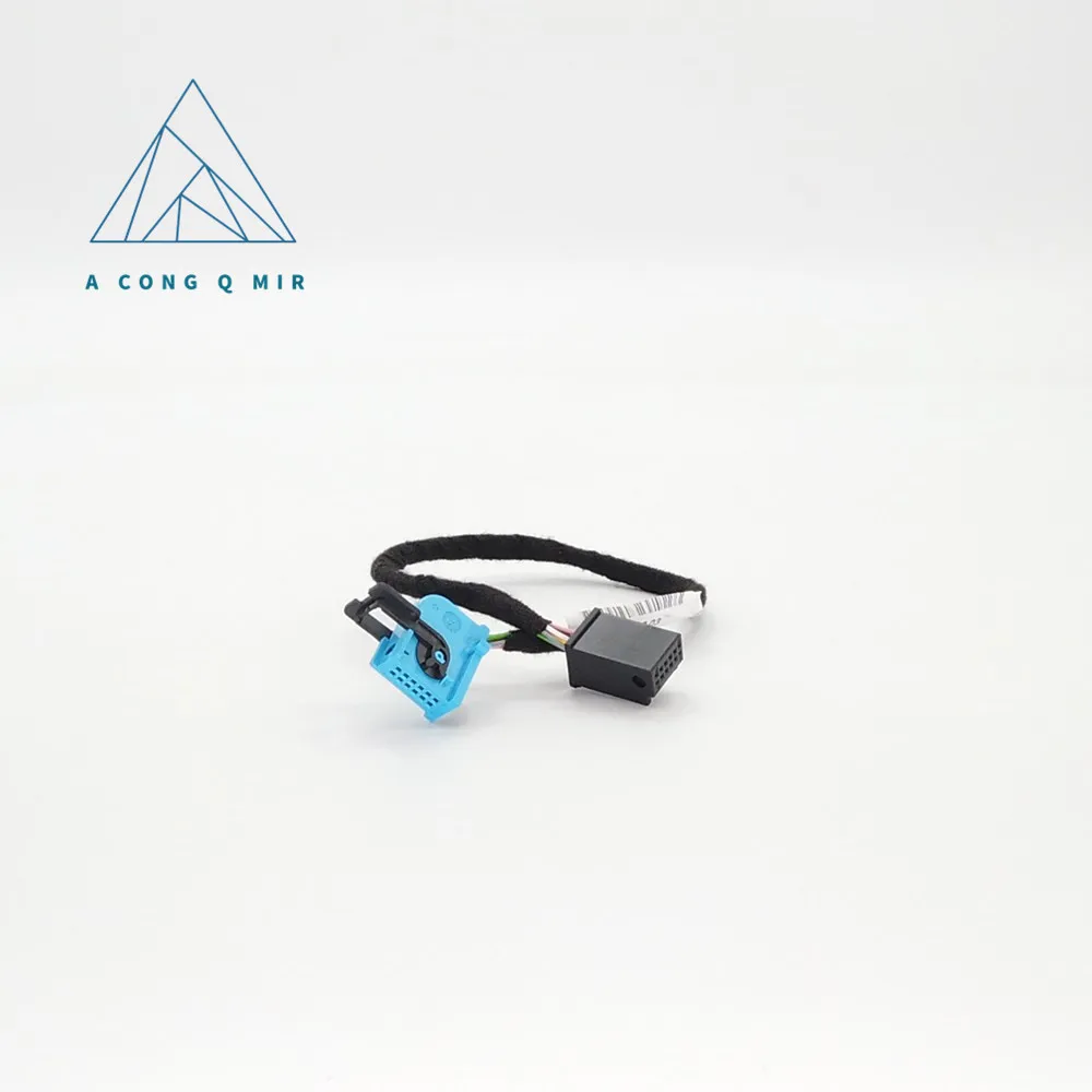 For-Peugeot-Citroen-CD-reader-cable-CDC-cable-6-disc-box-cable-5-disc ...