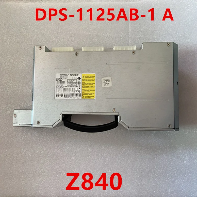 Original PSU For HP Workstation Z840 1125W Switching Power Supply DPS ...