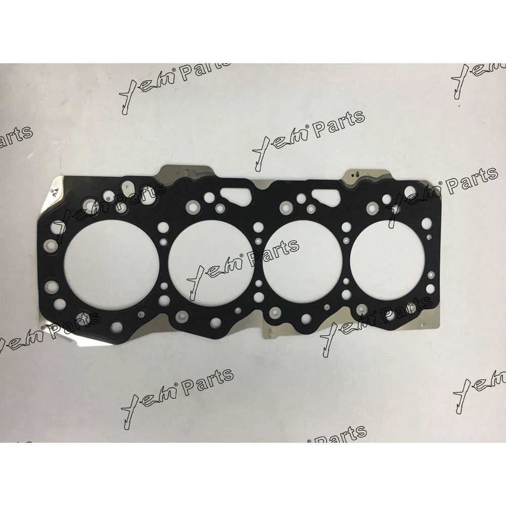 4JJ1 Cylinder Head Gasket 8 98291683 0 For Isuzu 4JJ1 Diesel Engine ...