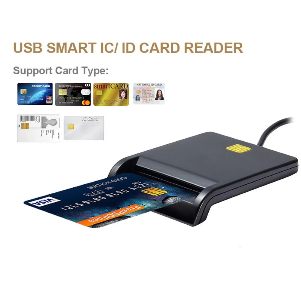 Debit Card Reader