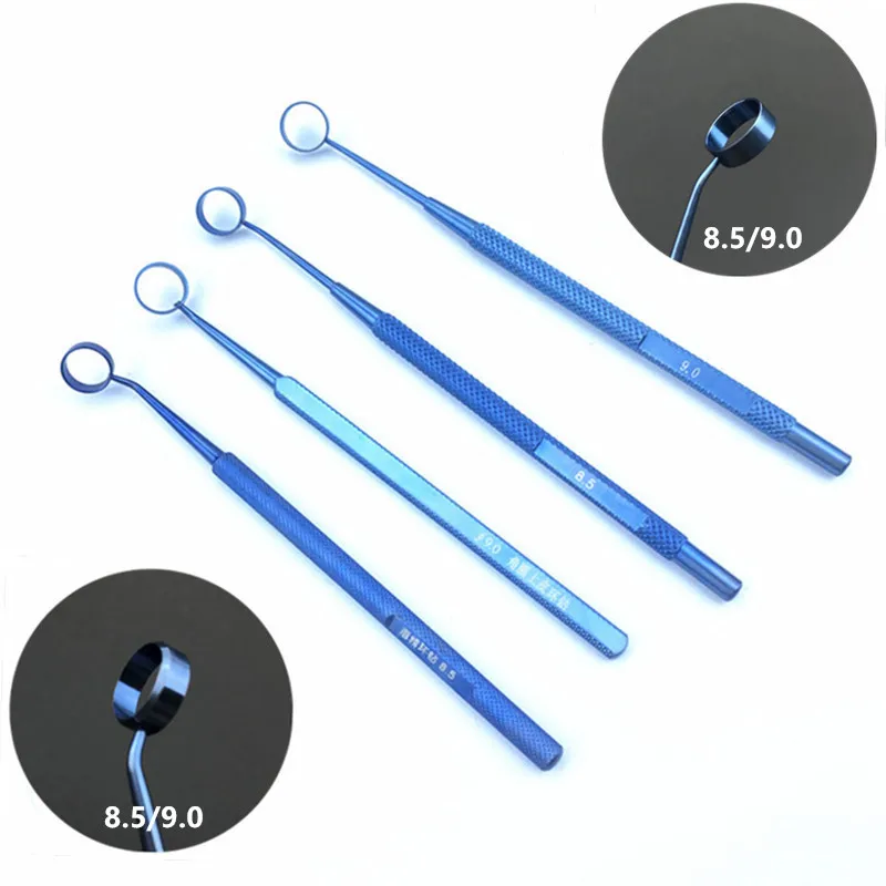 1PCS Titanium ophthalmic marker Optical zone makrer Ring marker ...