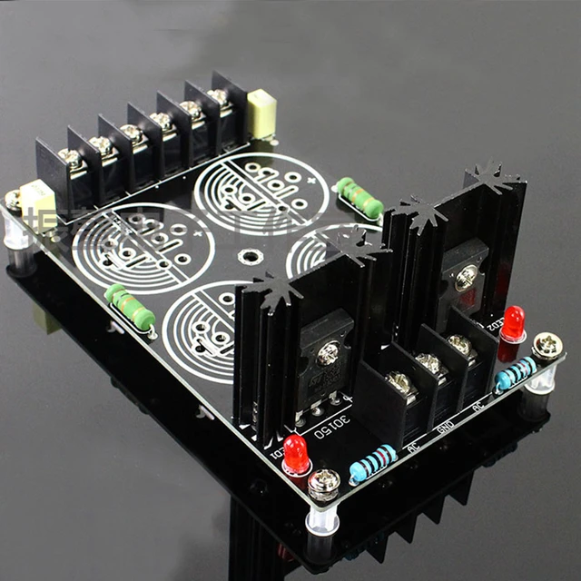 Rectifier Filter Power Supply Board Amplifier Dual Power, 48% OFF