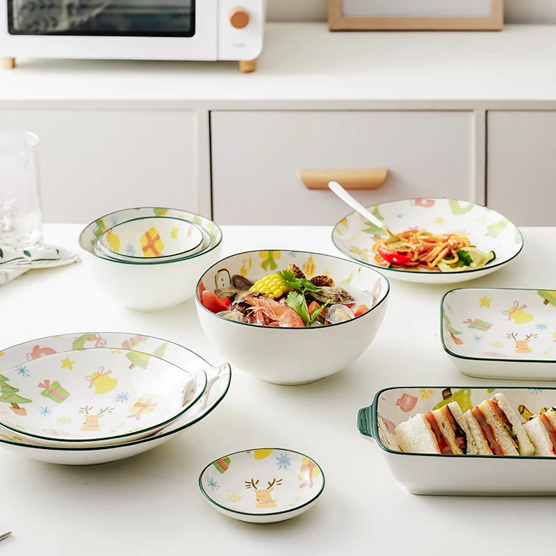Elk Dinnerware Sets