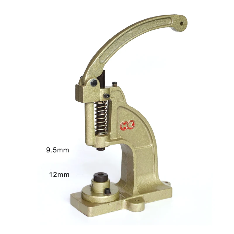 DK98 Heavy Moulds Snap buttons installation molds Rivet/Eyelets/buckle ...