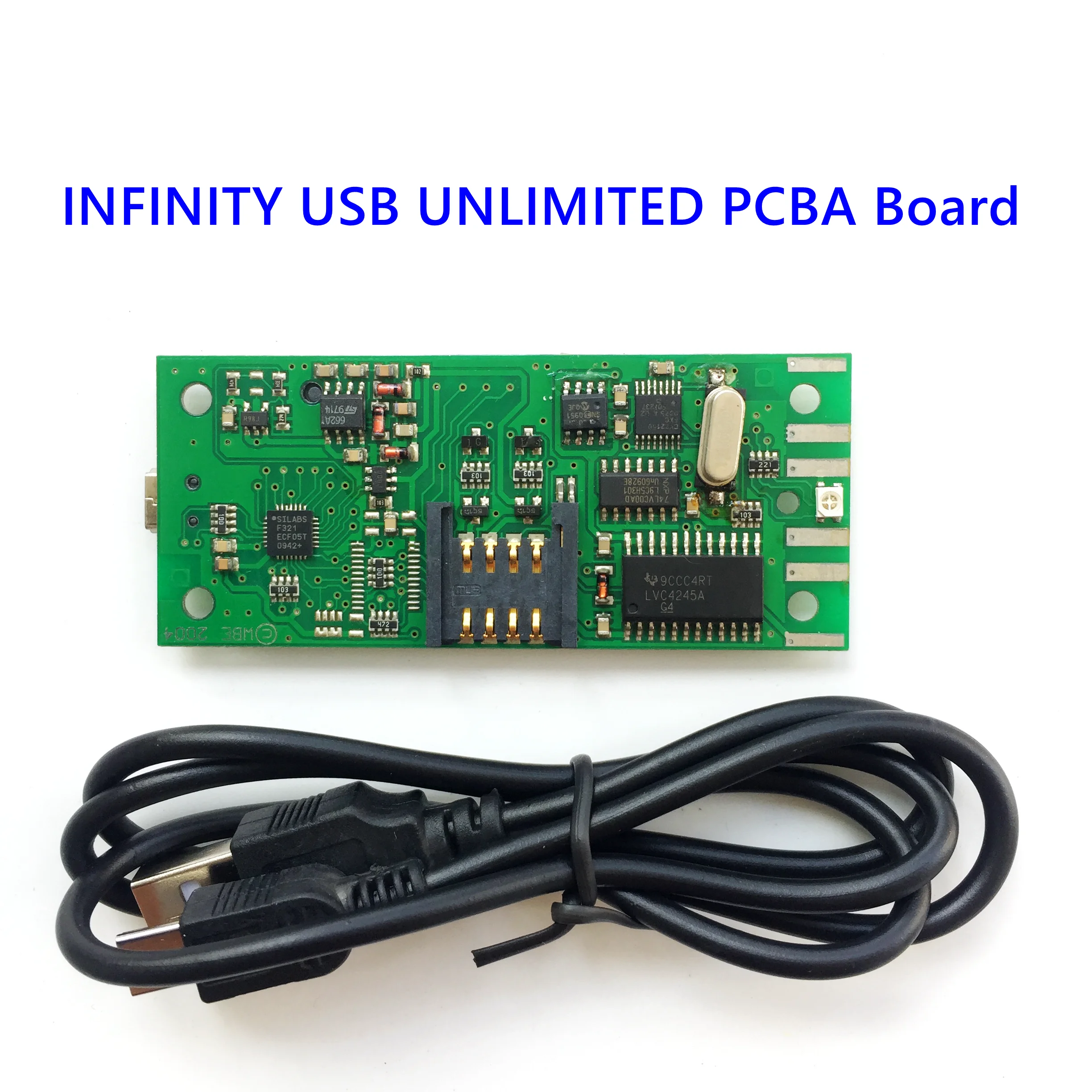Programador-de-tarjeta-inteligente-PCBA-infinity-usb-unlimited-SIM ...