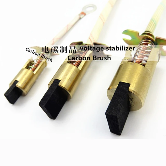 Pengaturan Tegangan Perangkat Carbon Brush, Stabilizer, 44% OFF
