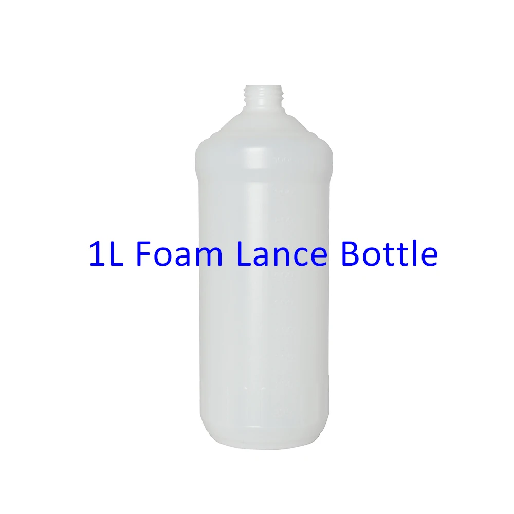 Snow-Foam-Lance-Plastic-Bottle-Foam-Cannon-Tank-Container-32oz-Foam-Gun ...