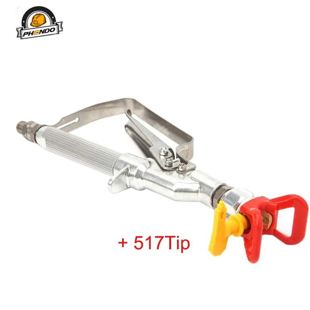 Wagner ProCoat 9145 Airless Piston Pump 1/2 HP 2800 PSI Paint Sprayer ...