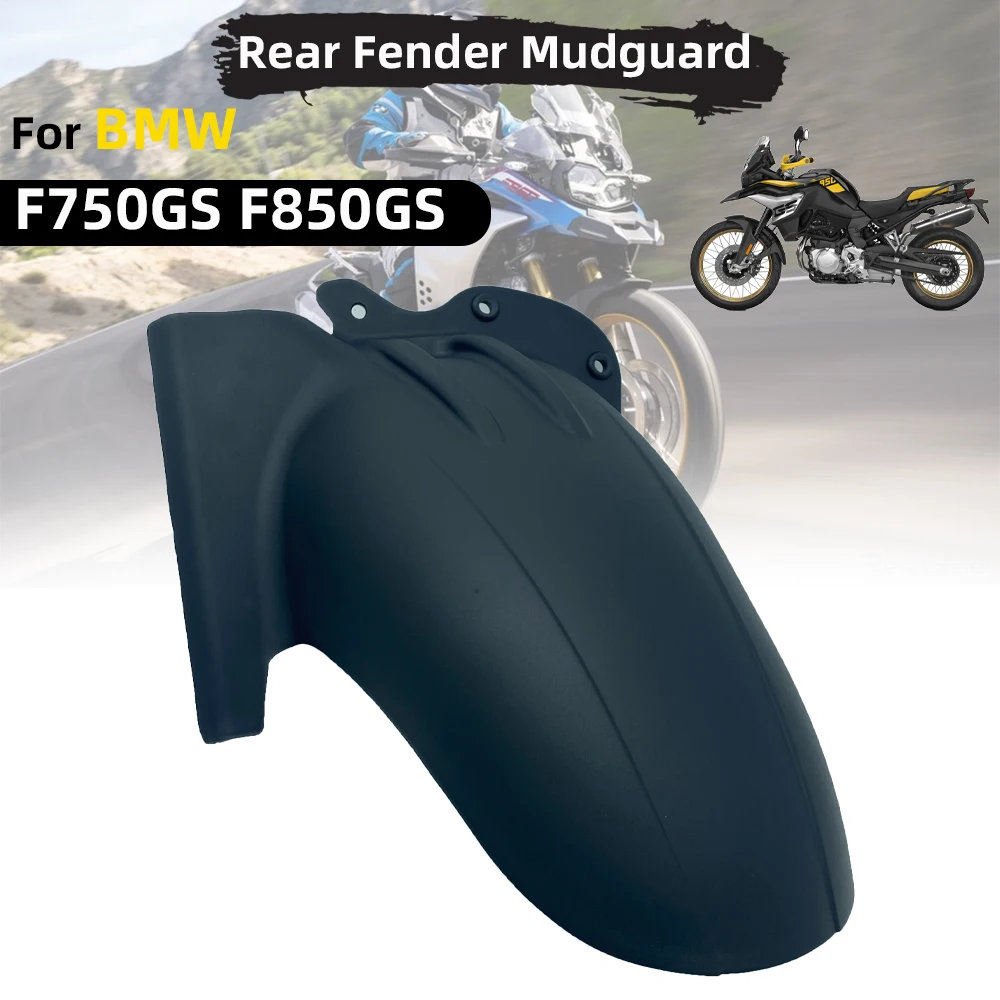 REALZION-Motorcycle-Rear-Mudguard-Fender-Mud-Wheel-Hugger-Splash-Guard ...