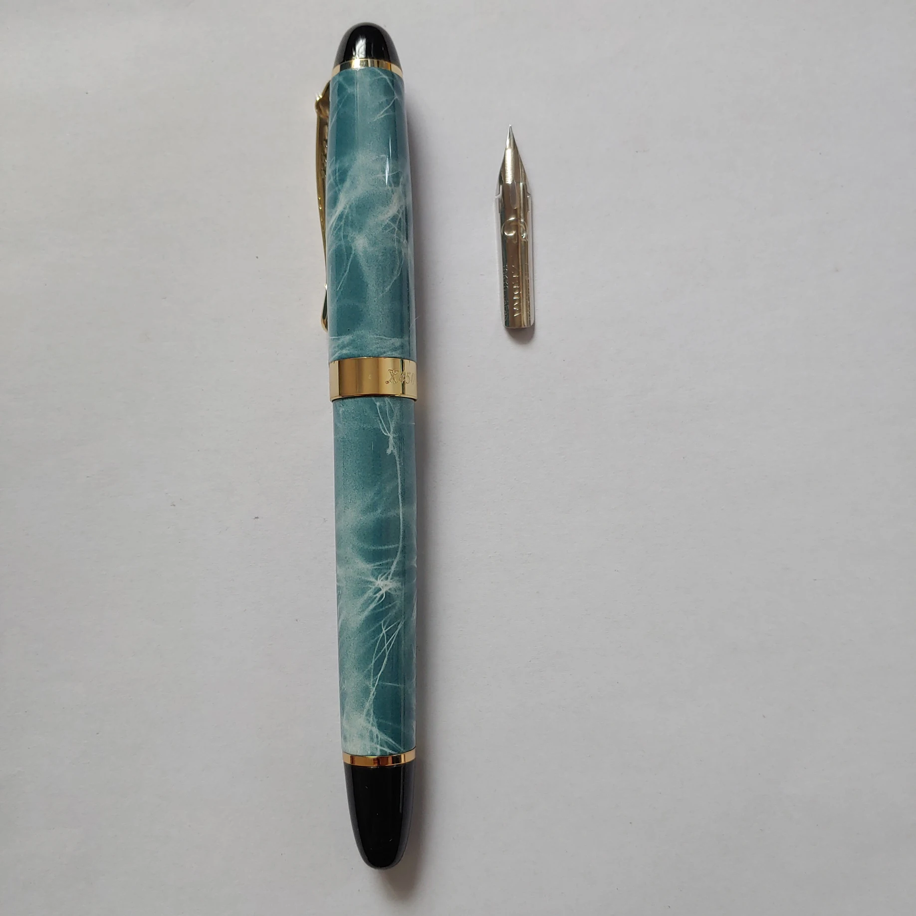 Jinhao Zebra G Nib Flexible | Flexible Fountain Pen G Nib | Jinhao X450 ...