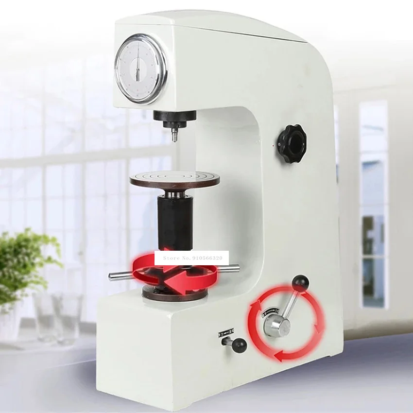 HR-150M-Electric-Desktop-Rockwell-Hardometer-Hardness-Tester-Apparatus ...