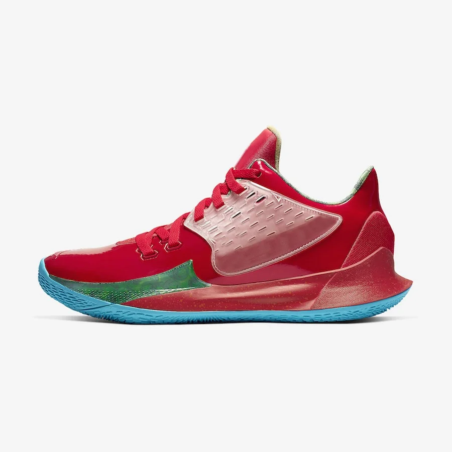 Sponge Bob X Irving 5 Mens Basketball Shoes 5s Trainers Mr. Krabs ...
