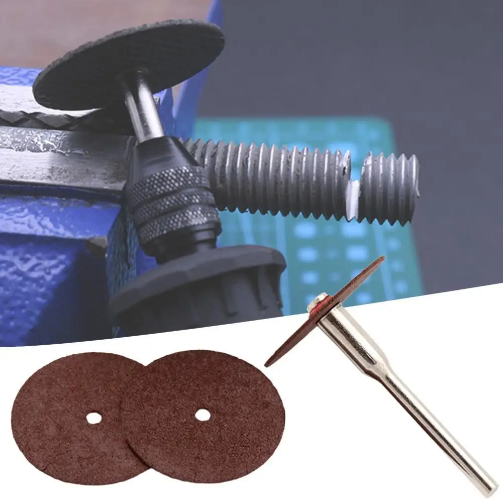 36pcs-set-Universal-24mm-Mini-Diamond-Cutting-Discs-Wheel-Drill-Bit-For ...