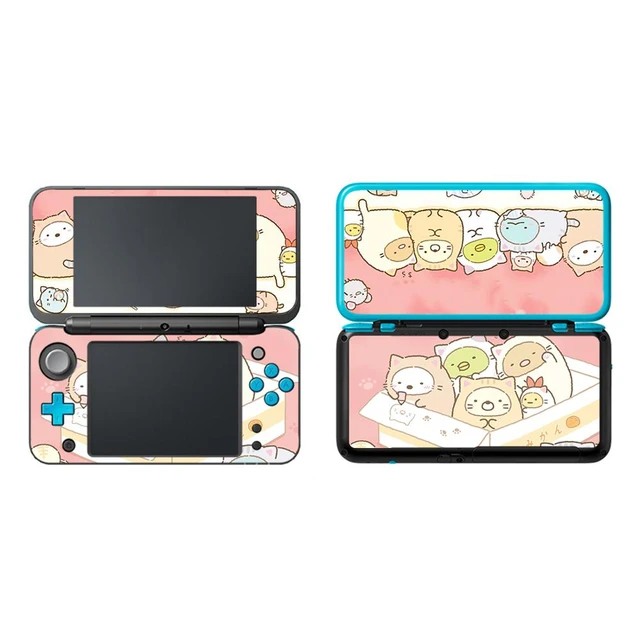 2ds Stickers