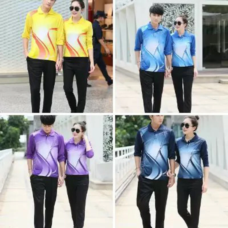 Badminton Clothing Sport Suit | Badminton Jersey Set Sports | Badminton ...