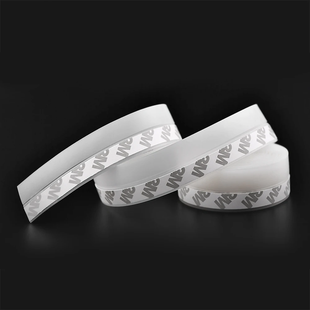 5M Self Adhesive Door Seal Strip Weather Strip Silicone Soundproofing ...