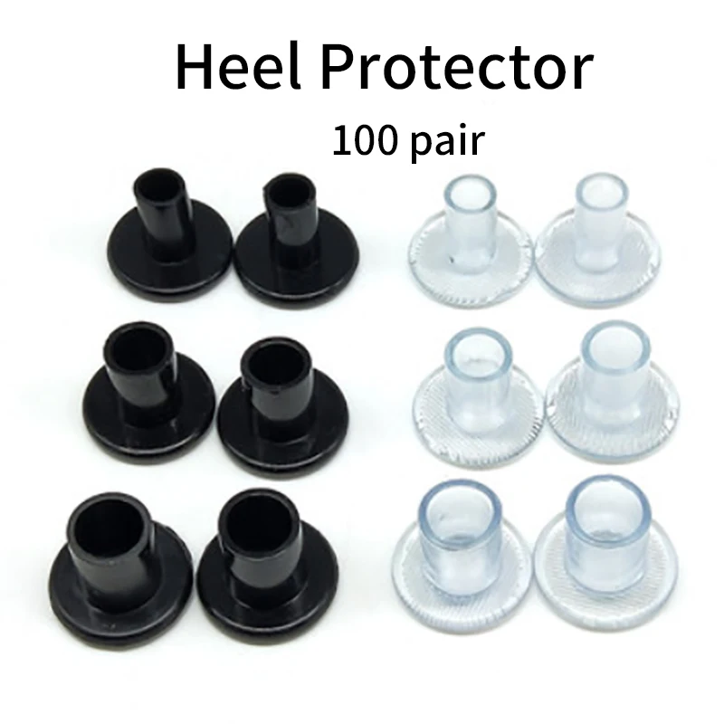 30-Pairs-Lot-Heel-Stopper-High-Heeler-Antislip-Silicone-Heel-Protectors ...
