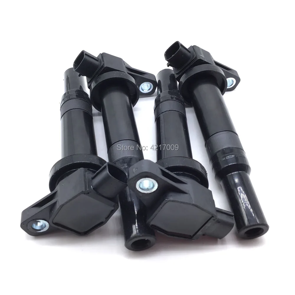 273013e400 27301-3e400 Ignition Coil For Hyundai Santa Fe Kia Optima ...