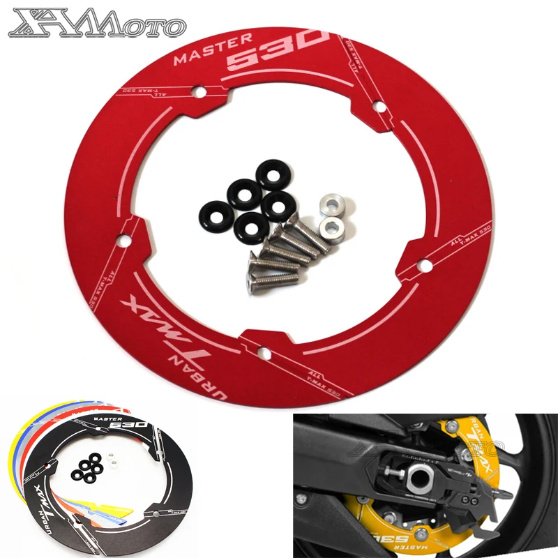 TMAX-530-NEW-Motorcycle-Parts-For-Yamaha-T-MAX-T-MAX-530-2017-2019-CNC ...