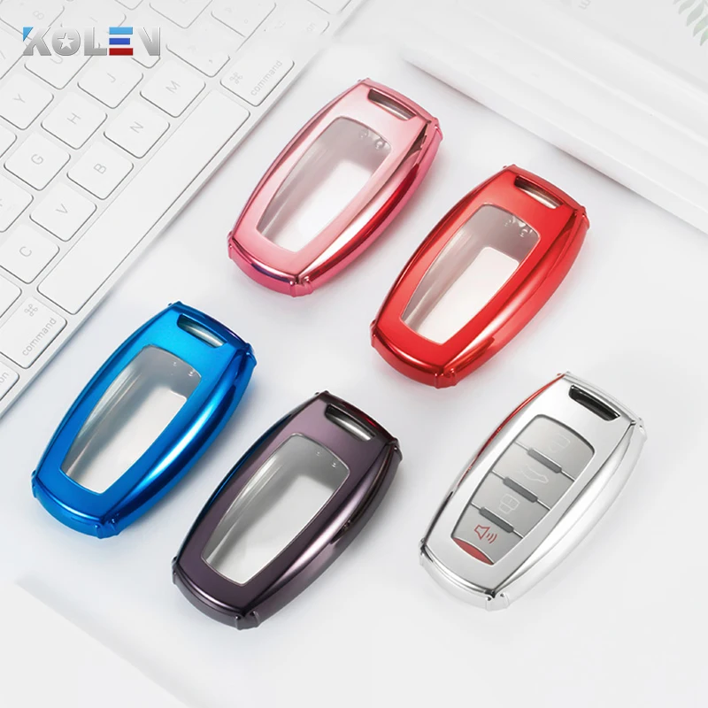Colorful-Soft-TPU-Car-Remote-Key-Case-Cover-For-Great-Wall-Haval-Hover ...