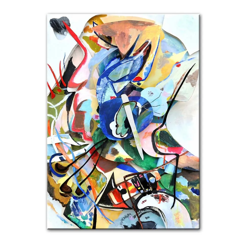 Famosas Pinturas De Arte Abstracto